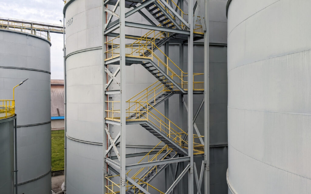 Almacenamiento de combustible | PLAREMESA®